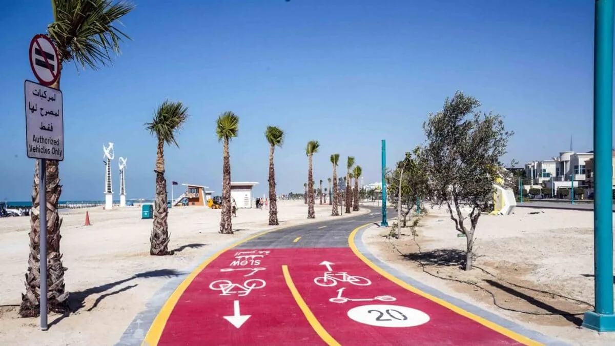 Bicycle Track Dubai – Best Cycling Routes & Scenic Views